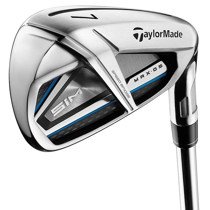 Exquisite TaylorMade SIM Max OS Irons - Perfect Birthday Gifts for Women at Titleist Sales Store.